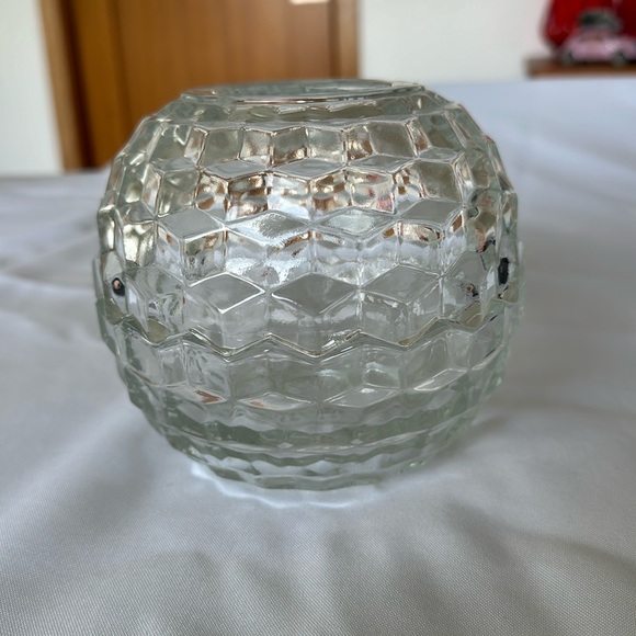 Other | Vintage Fostoria Crystal Fairy Lamp | Poshmark